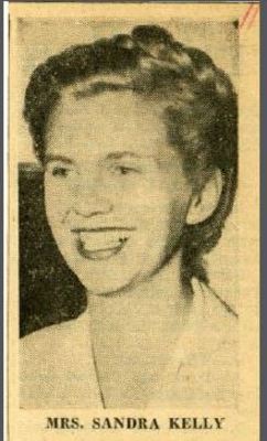 "54/08/12 'Sandy' Was Family Friend Of Sheppards" by Cleveland News