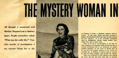 "55/04/03 The Mystery Woman in the Sheppard Case, Part I" by American ...